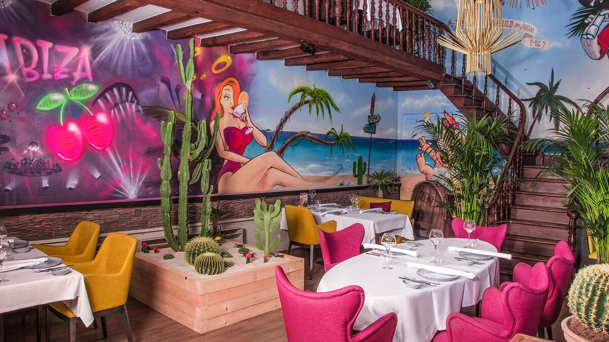 Marie Robert travaille à la plage! | GaultMillau