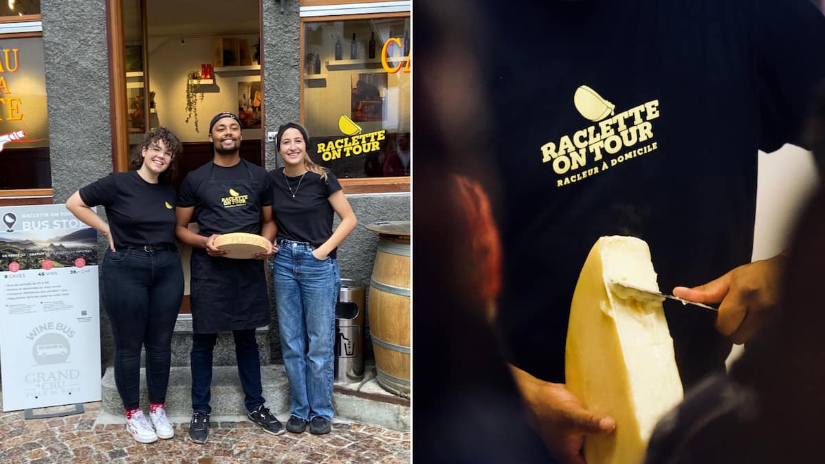 «Raclette On Tour»: commandez votre raclette! | GaultMillau