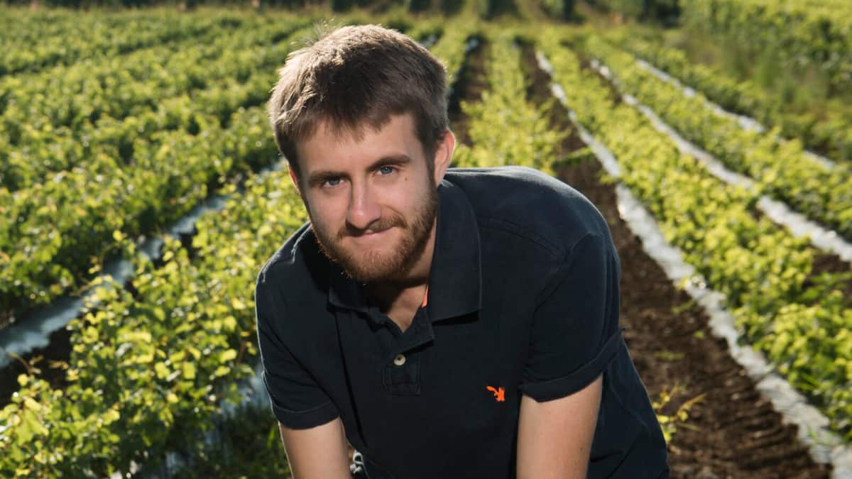 Le plaisir de boire selon Sébastien Villard! | GaultMillau