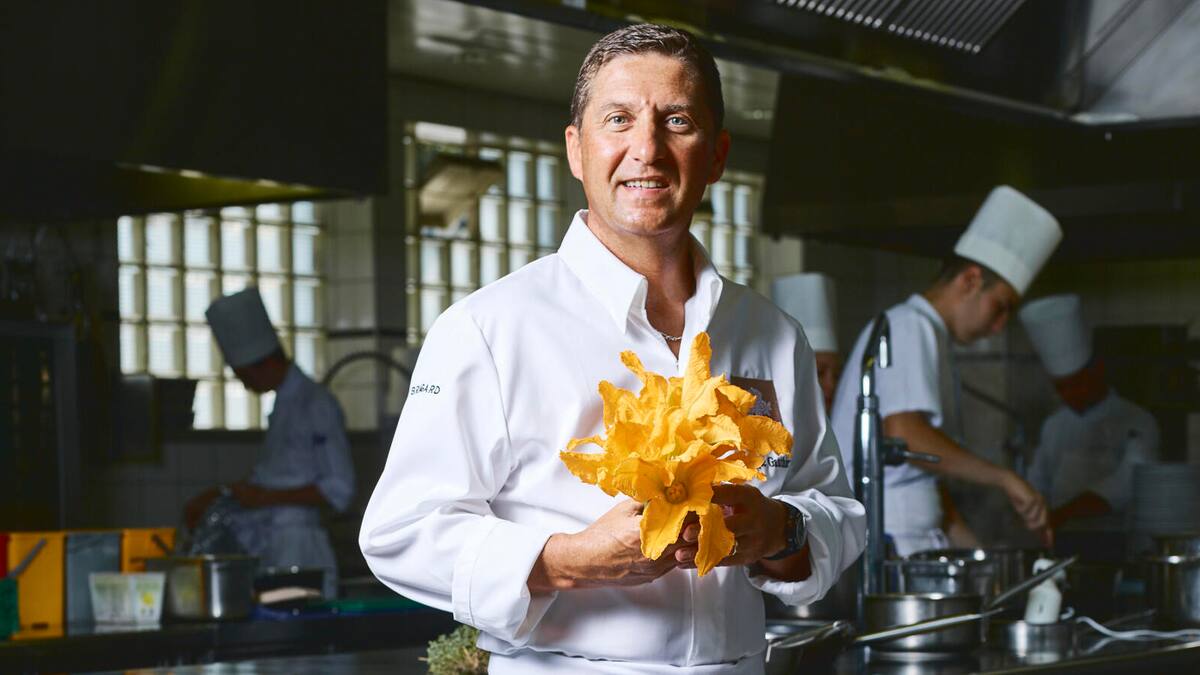 Gauthier plant Edelbrasserie mitten in Genf! | GaultMillau