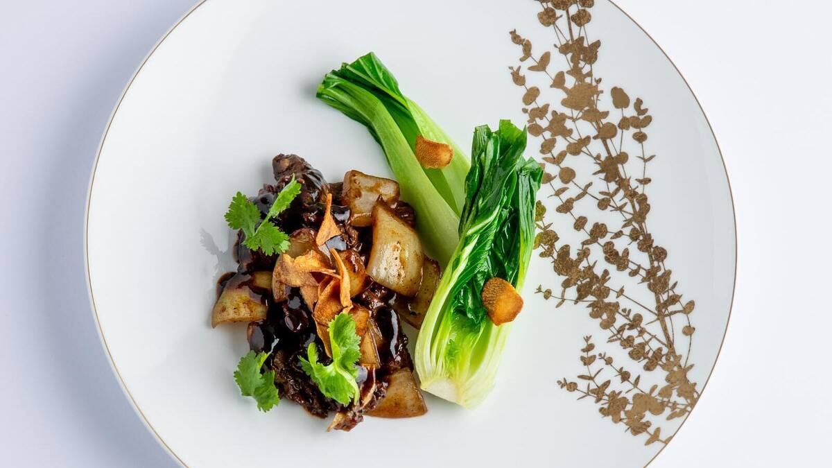 Black Pepper Beef von Mike Wehrle