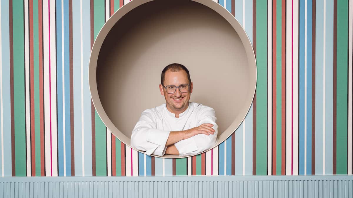 «Brücke»: Thomas Messerli ist Koch des Monats | GaultMillau