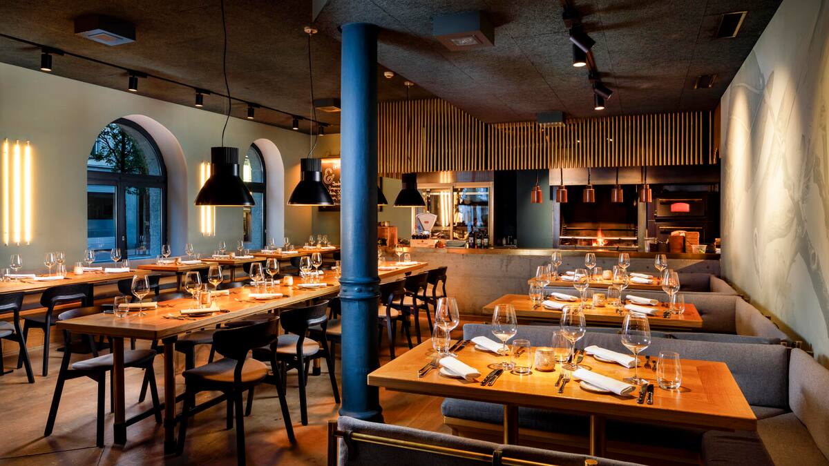 Pop Ampersand – «Babettli» & Alplamm | GaultMillau