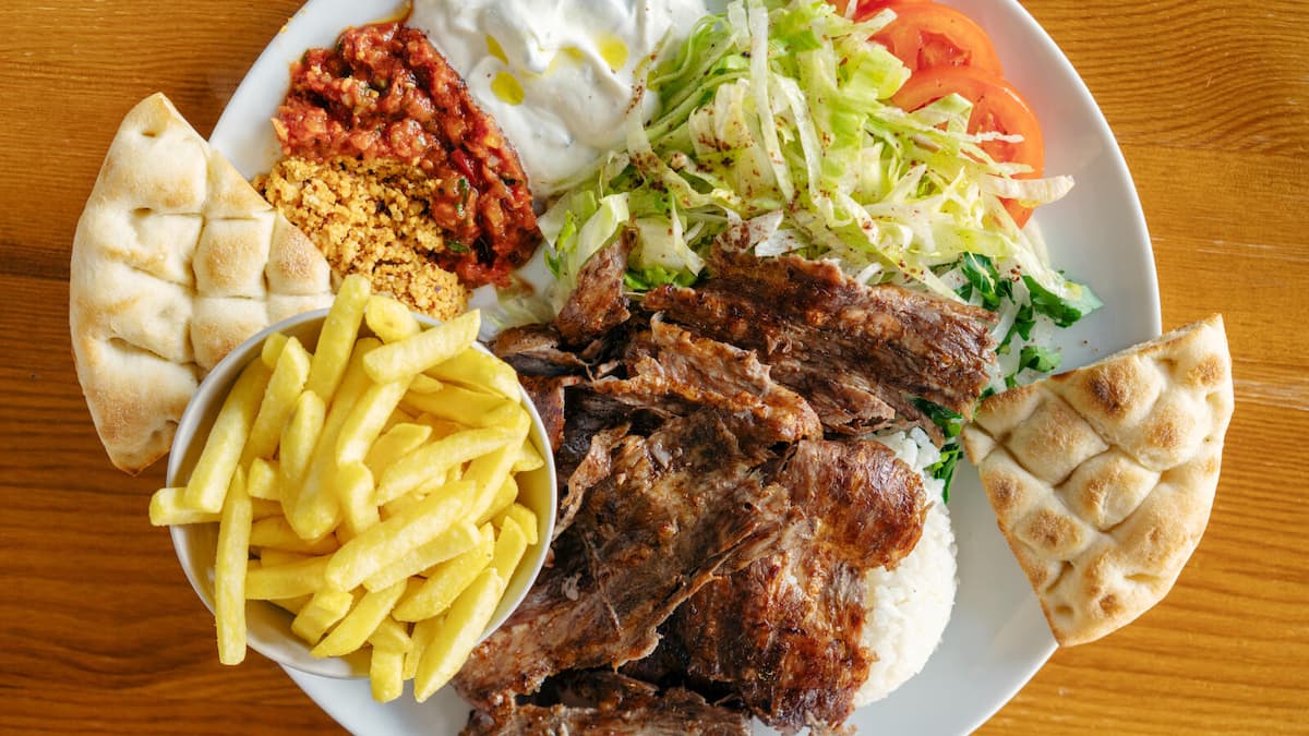 Pop Butterfly - Der beste Döner Kebab der Schweiz | GaultMillau