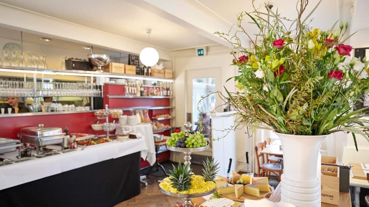 Die besten Brunch-Restaurants der Schweiz | GaultMillau
