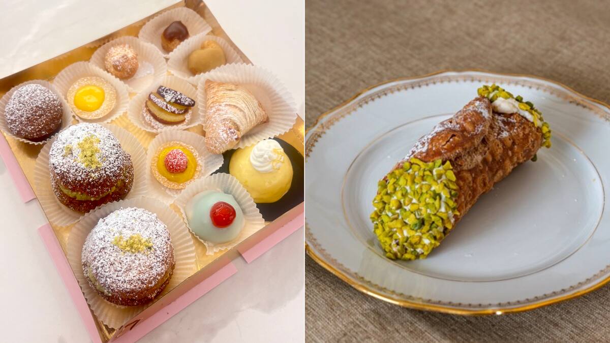 Dolcetti: douceurs à l’italienne | GaultMillau