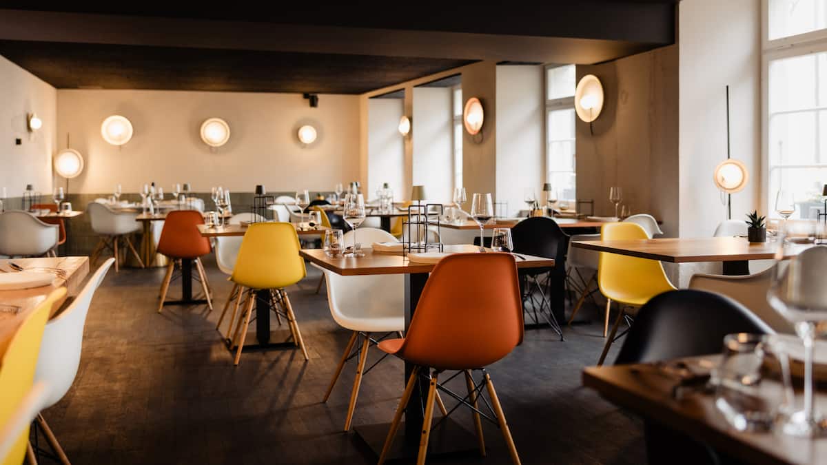 Restaurant Tiger | GaultMillau