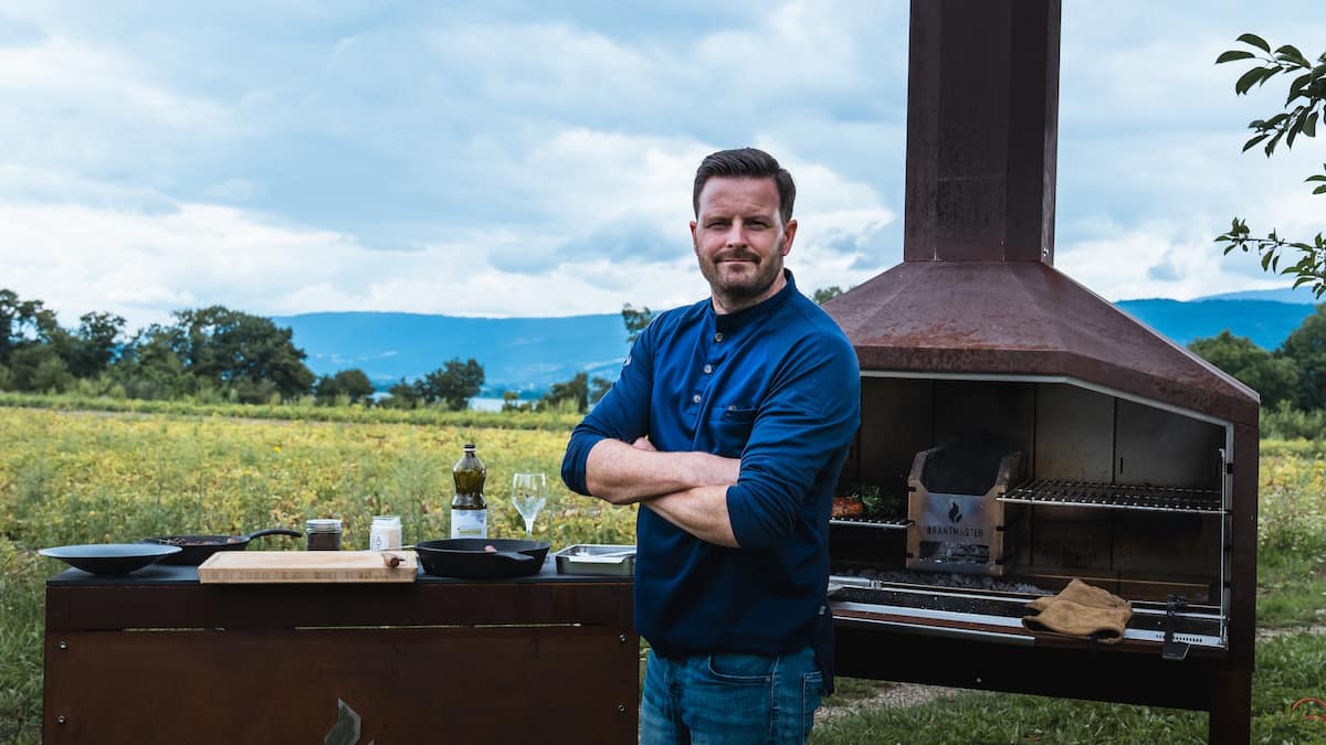 Qu'est-ce qu'un braai, le barbecue venu d'Afrique du Sud? | GaultMillau