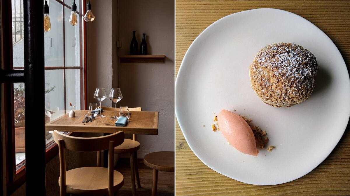 Com’ça: Bulle de bien-être | GaultMillau