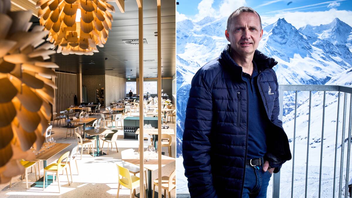 Gastronomie à 2700 mètres signée de Courten | GaultMillau