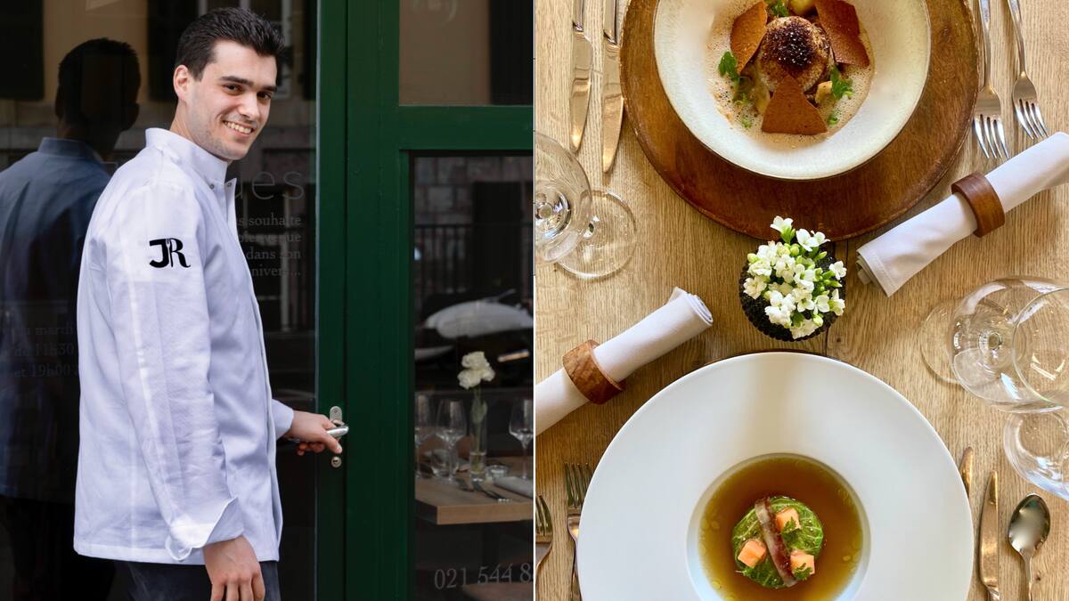 Chez Jacques, à Lausanne, c’est toujours plein! | GaultMillau