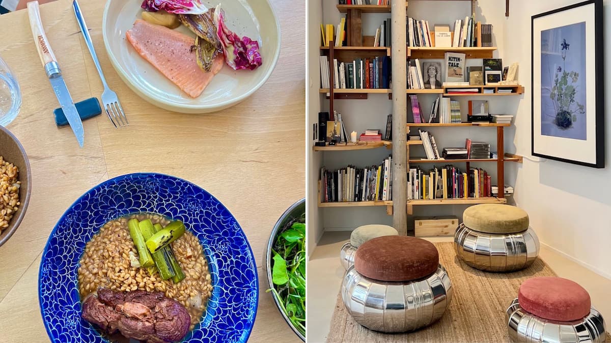 Anouch: la poésie culinaire de Tamara Hussian | GaultMillau