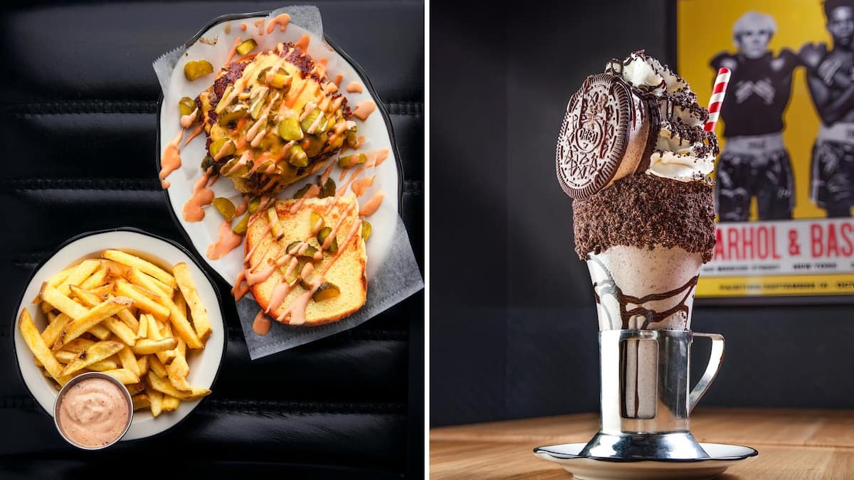 Pop Black Tap se met aux smashed burgers à Lausanne | GaultMillau