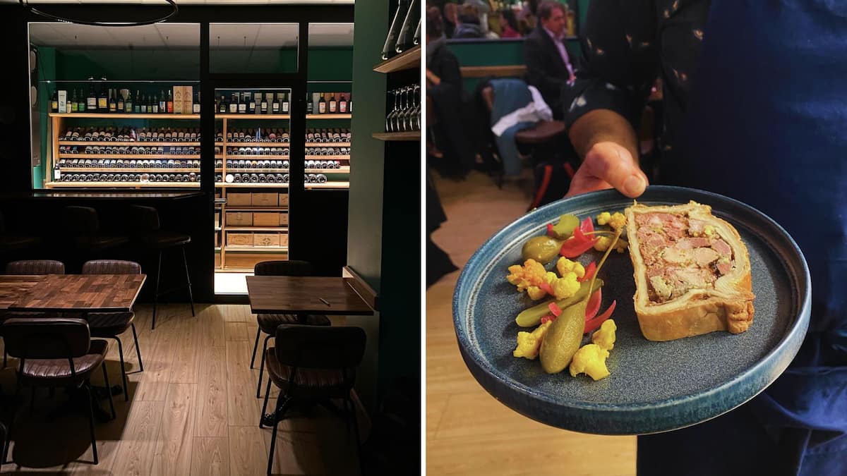 L’Épinard à Genève, le bar à vins où l’on mange bien | GaultMillau