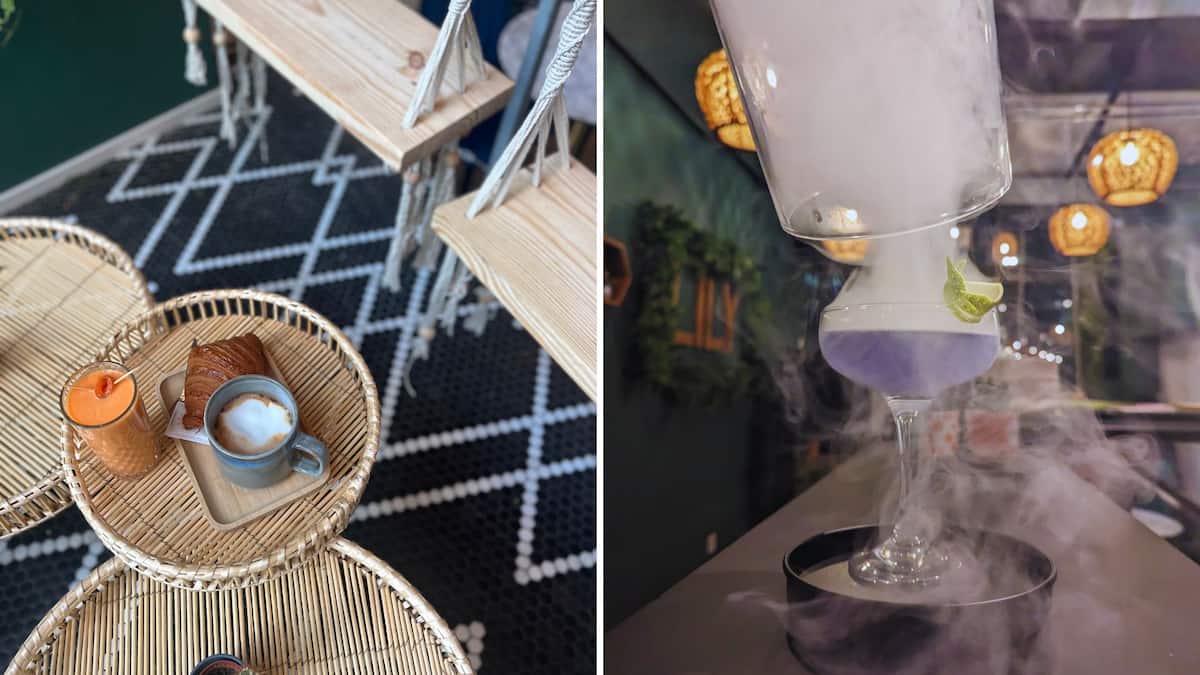 Lily, le nouveau café-bar trendy de Lausanne | GaultMillau