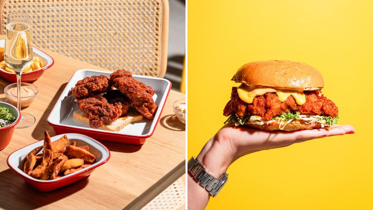 Side Chick: le poulet de l’été à Genève | GaultMillau