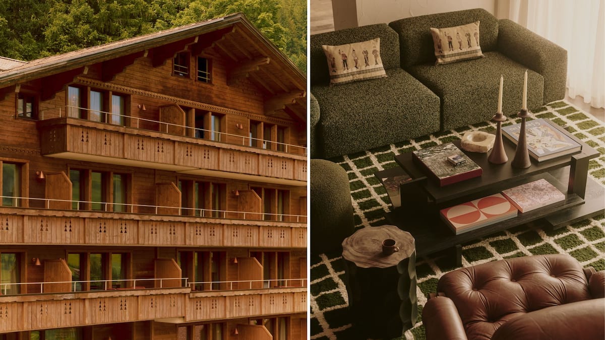 Adelboden-Report: The Brecon & vier Top-Chefs | GaultMillau