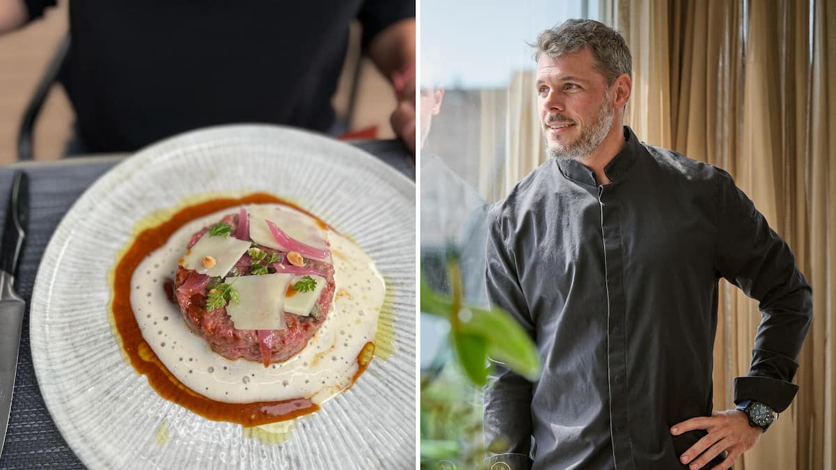 Mathieu Bruno a rouvert un resto! Gagnez deux menus au gril Beef'Ør à ...