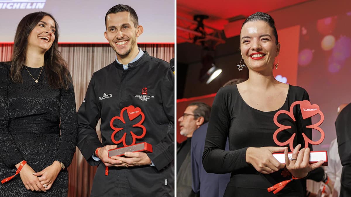 Le Guide Michelin donne 9 nouvelles étoiles et donne des titres à 2 ...