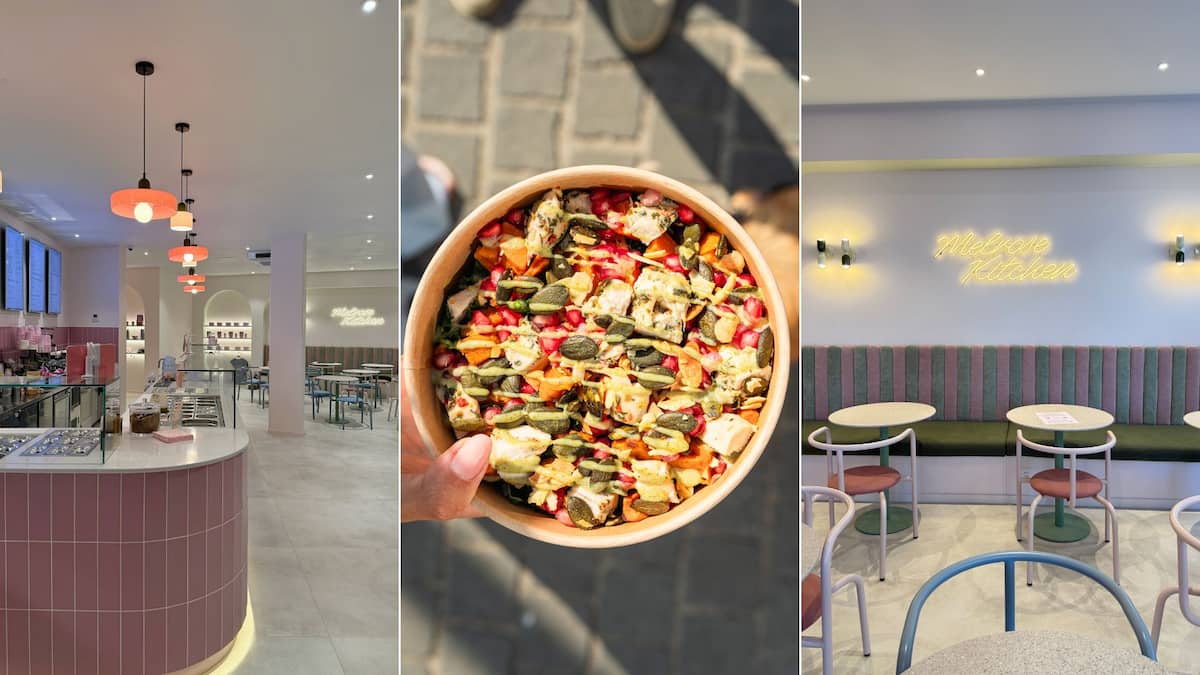 À Genève, Melrose Kitchen ouvre une seconde adresse. Matcha, açaï bowls ...