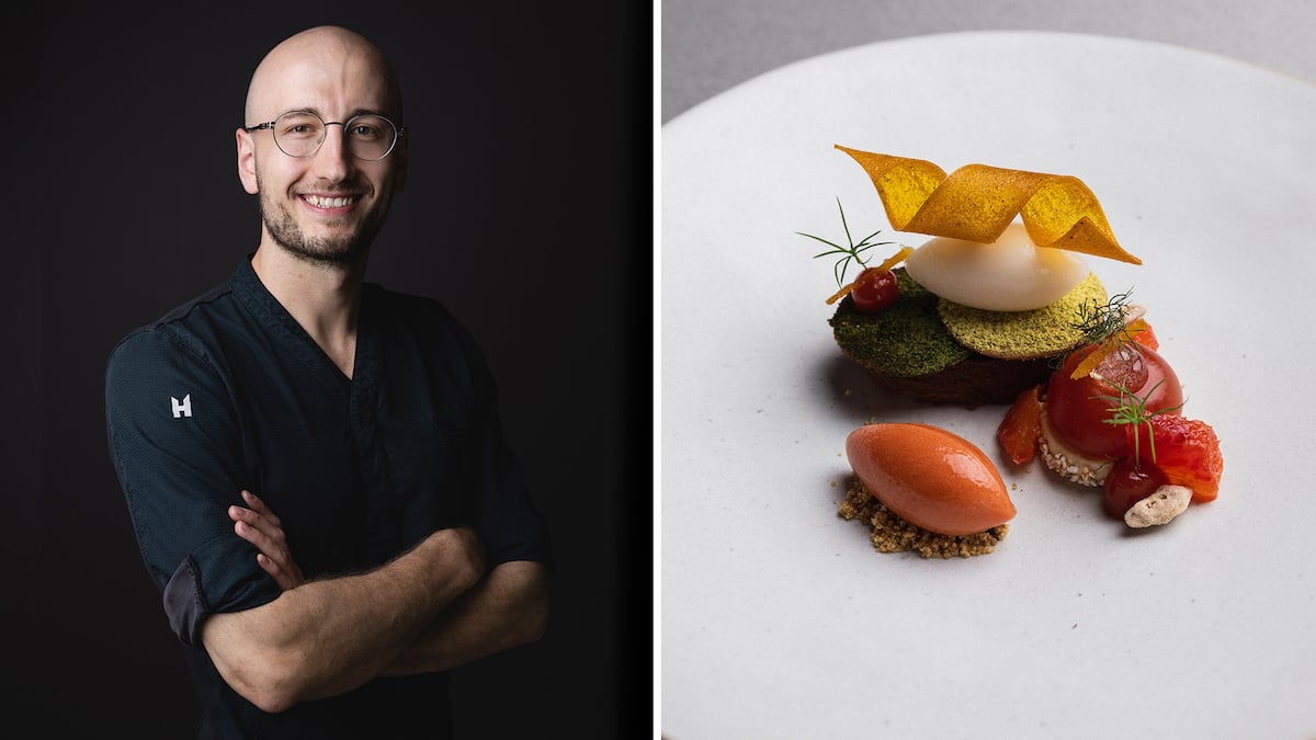 «Ich gehe gern gutbürgerlich essen!» | GaultMillau