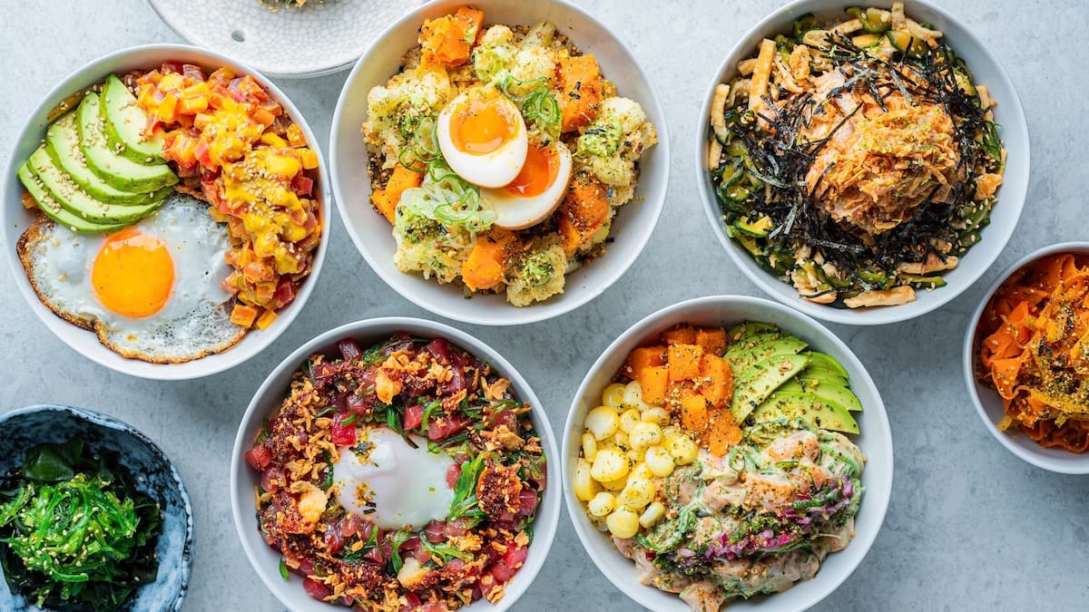 Saoko: nouveau poke nikkei à Genève | GaultMillau