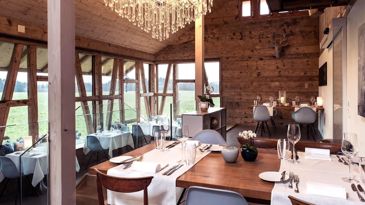 Restaurant First | GaultMillau