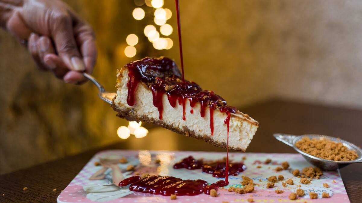 Les 3 meilleurs cheesecakes de Genève | GaultMillau