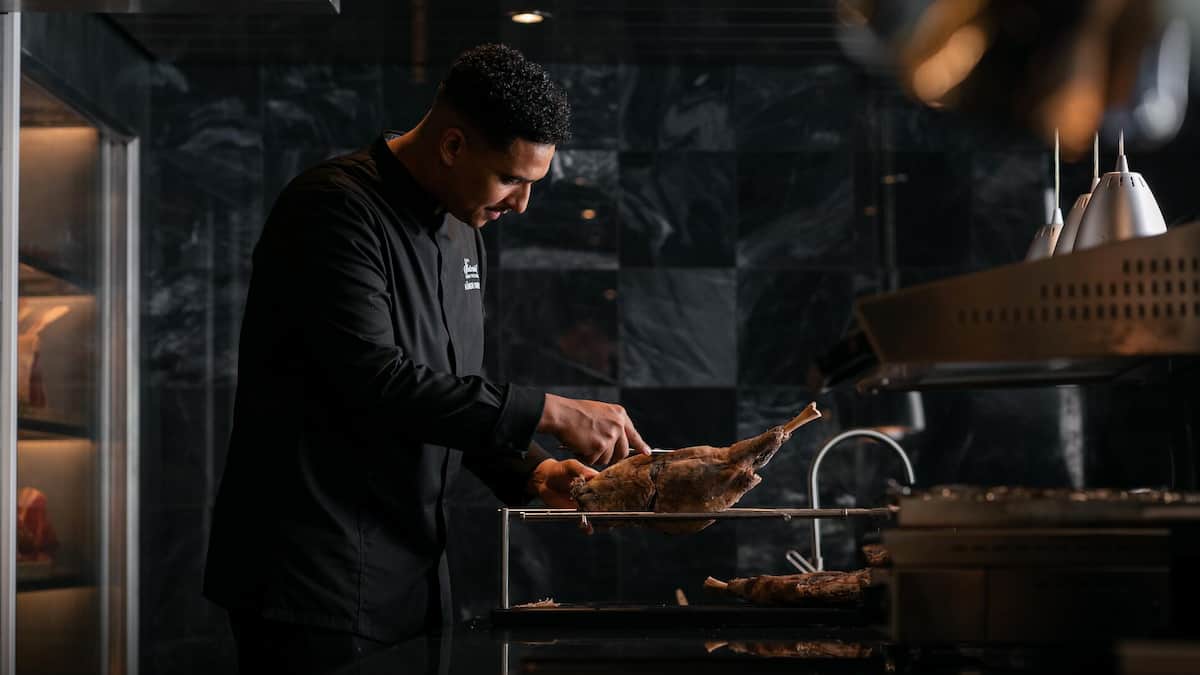 Un Top Chef au Grill | GaultMillau