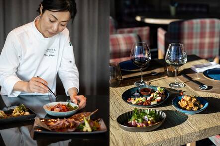 Die 10 besten exotischen Restaurants im Schnee! | GaultMillau