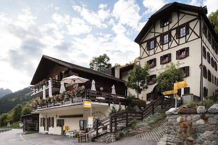 Geniessen und wandern in den Schweizer Bergen | GaultMillau