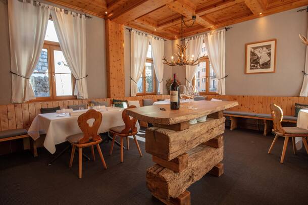 Restaurant La Scarpetta | GaultMillau