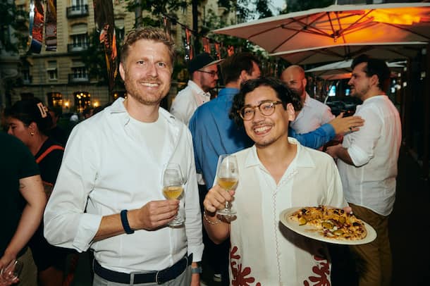 Züri isst | GaultMillau