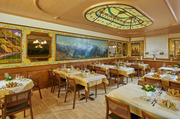 Restaurant Moosalp | GaultMillau