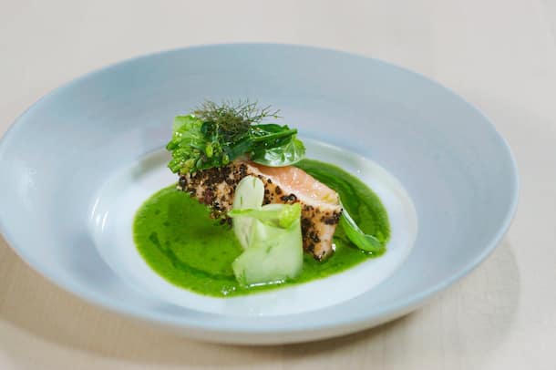 «Acqua» Basel: Hier sprudelt Italianità | GaultMillau