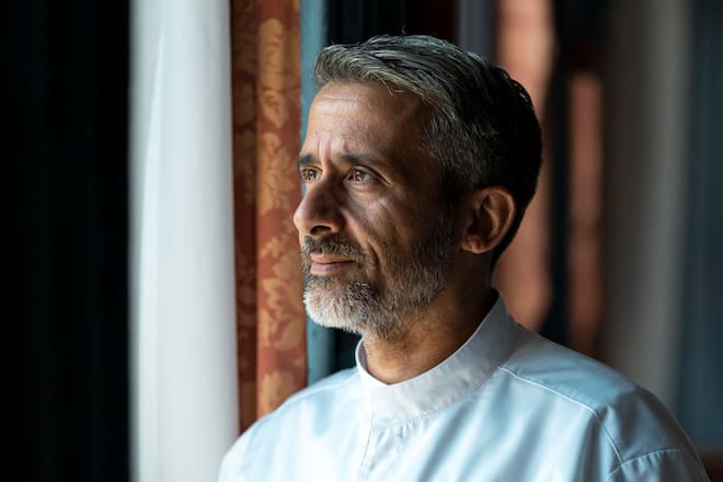 Karussell der Köche: Der «Palace»-Chef geht | GaultMillau