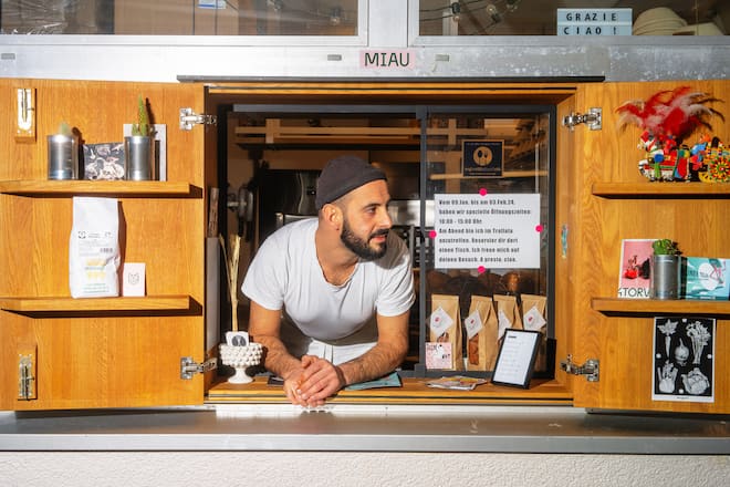 «Comfort food» in Bern: Mezze & Café de Paris | GaultMillau