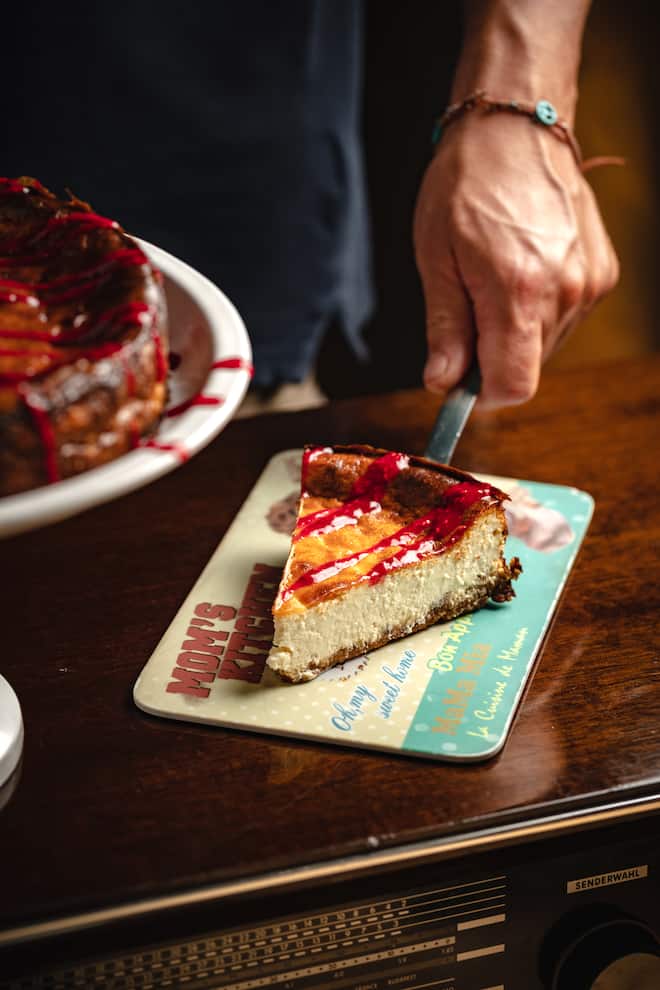 Les 3 meilleurs cheesecakes de Genève | GaultMillau