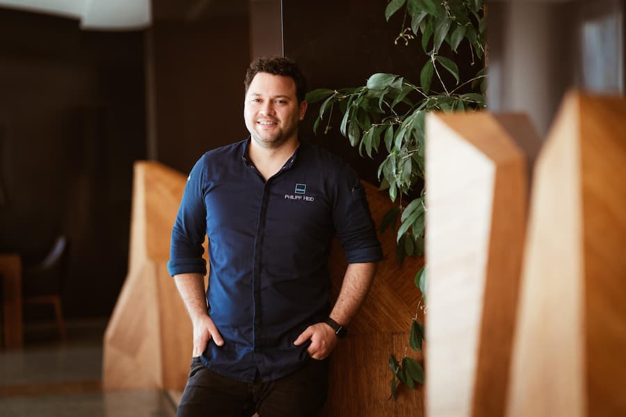 Karussell der Köche: Der «Palace»-Chef geht | GaultMillau