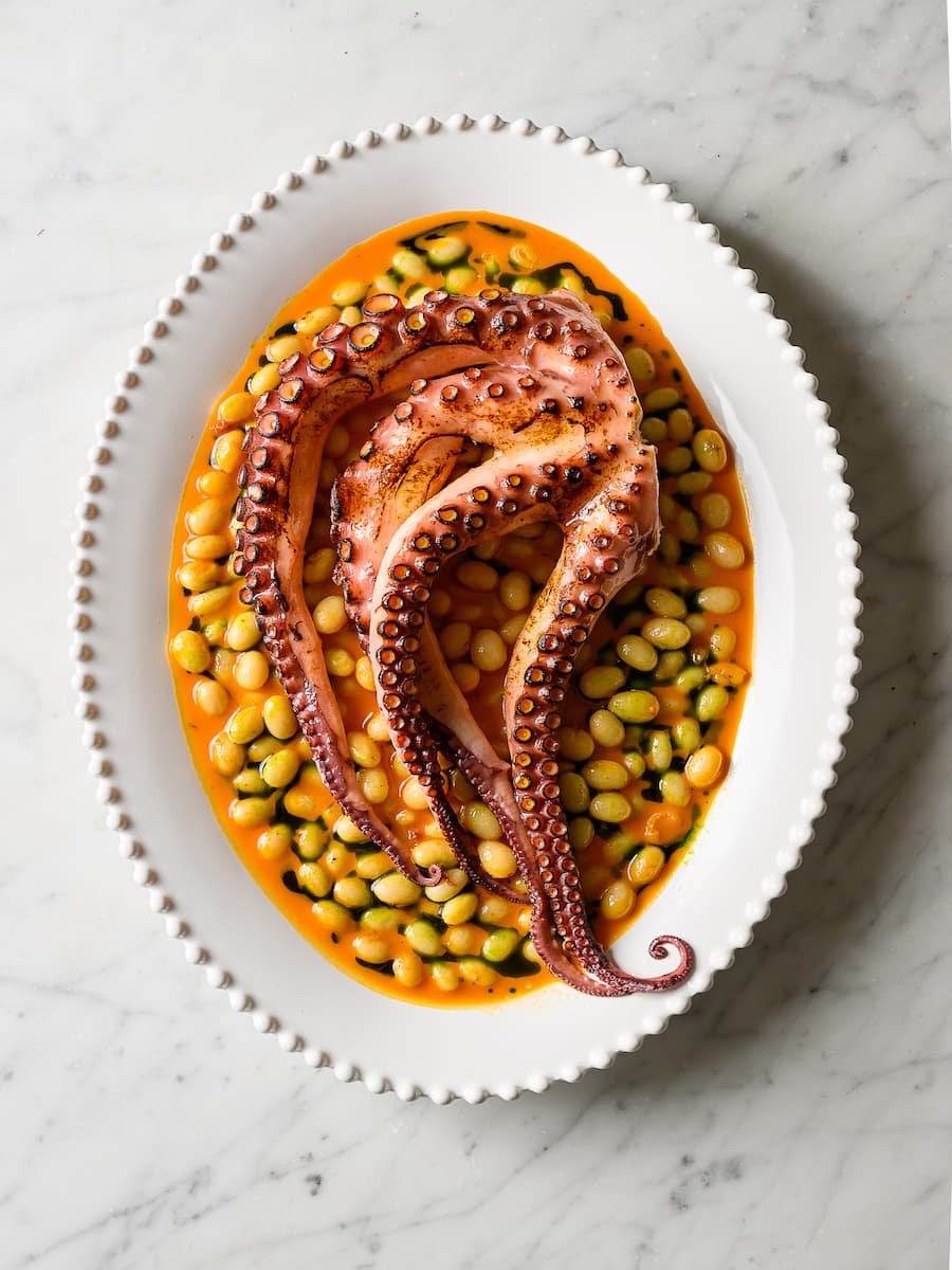 À Genève, Coin Coin se la joue Méditerranée avec son bar estival ...