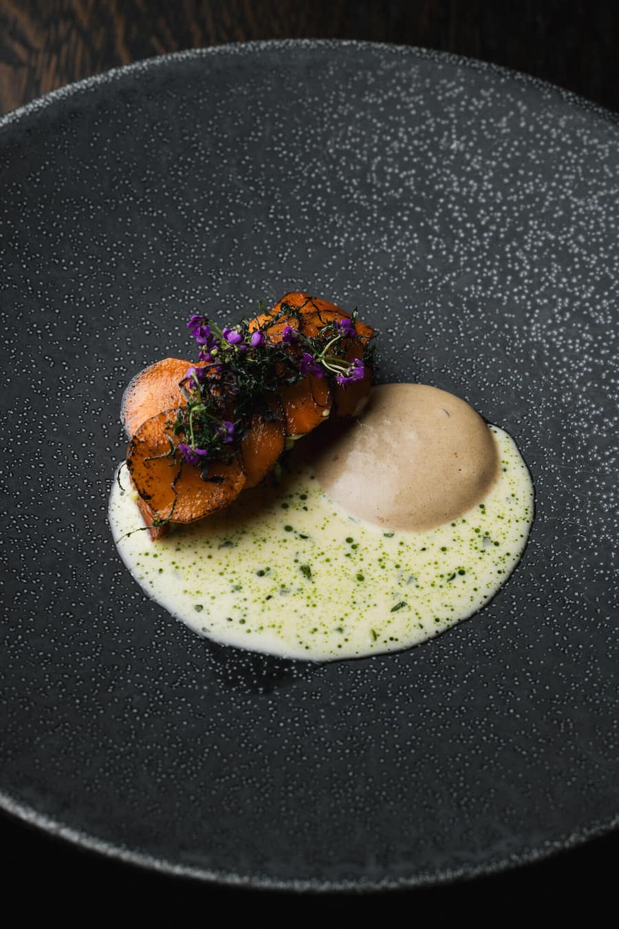 Silvio Germann: 24 Stunden Salzburg retour | GaultMillau